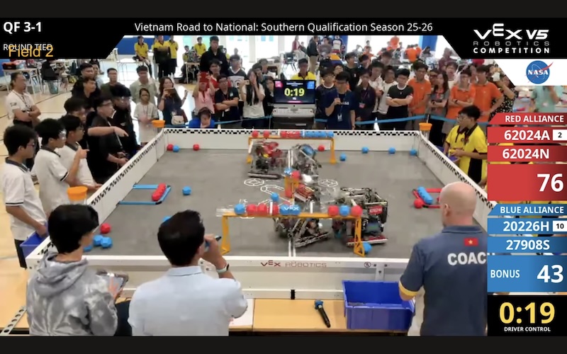 2026 Push Back | 2026